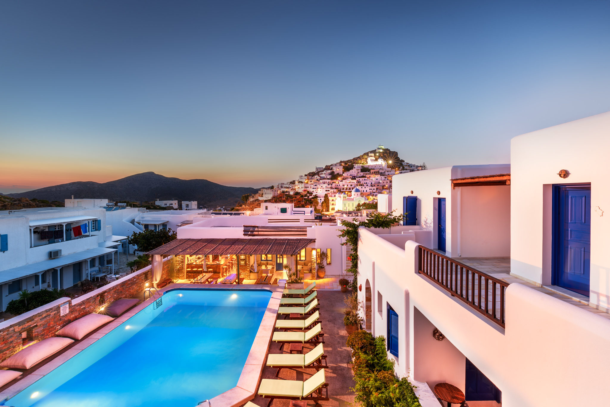 Ios Resort – Ios Greece | Hotel | Accommodation